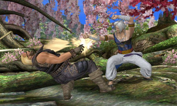 We told you DoA Dimensions' 3D wasn't great - now Team Ninja is ...