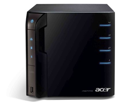 Acer announces Aspire easyStore H341 NAS | TechRadar