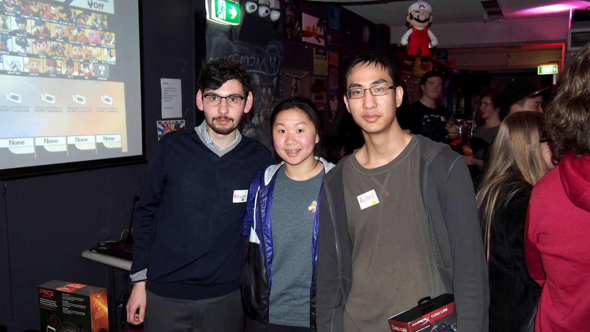 PC Gamer's first Australian community night – photos | PC Gamer