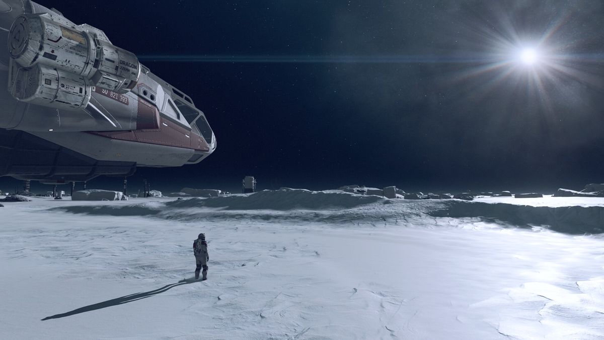 Starfield's photo mode produces results like I've never seen | Windows ...