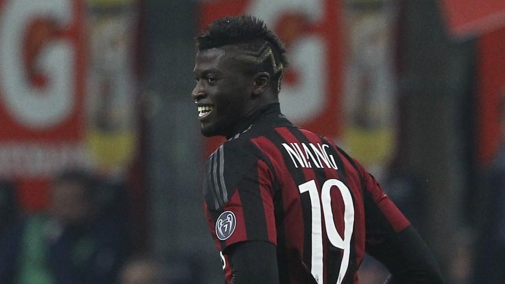 Galliani: Milan refused to sell Niang | FourFourTwo