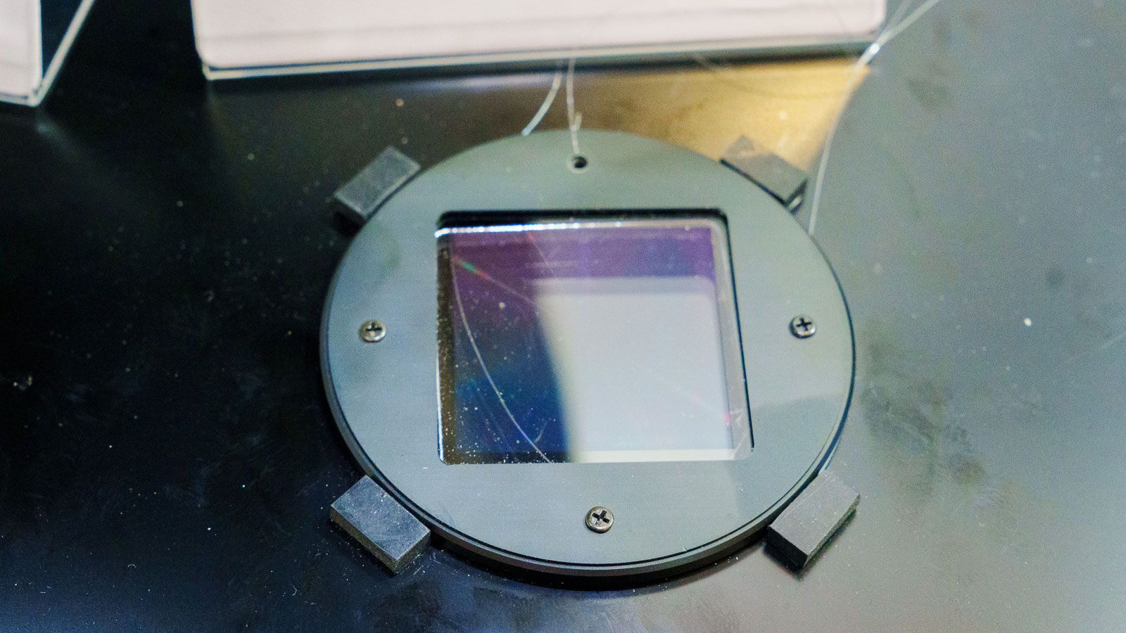 Are cameras about to get even smaller? A new 100mm metalens has landed ...