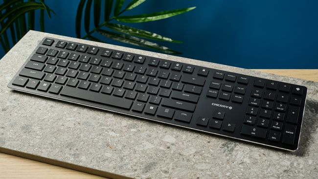 Cherry KW X ULP review: This might be my new favorite productivity ...