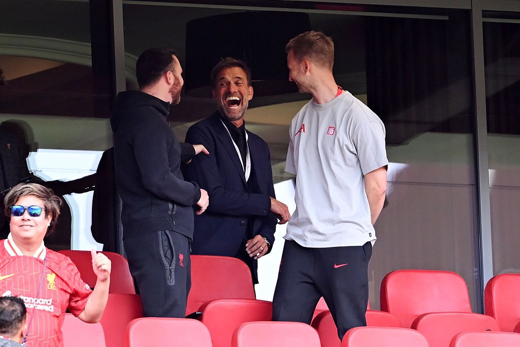 Inside Liverpool's title weekend: How celebrations turned to horror ...