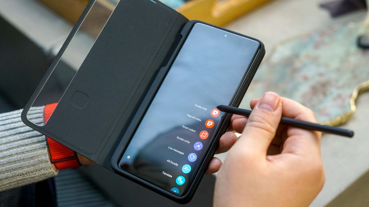 Galaxy S Pen vs. S Pen Pro: What to expect | Tom's Guide