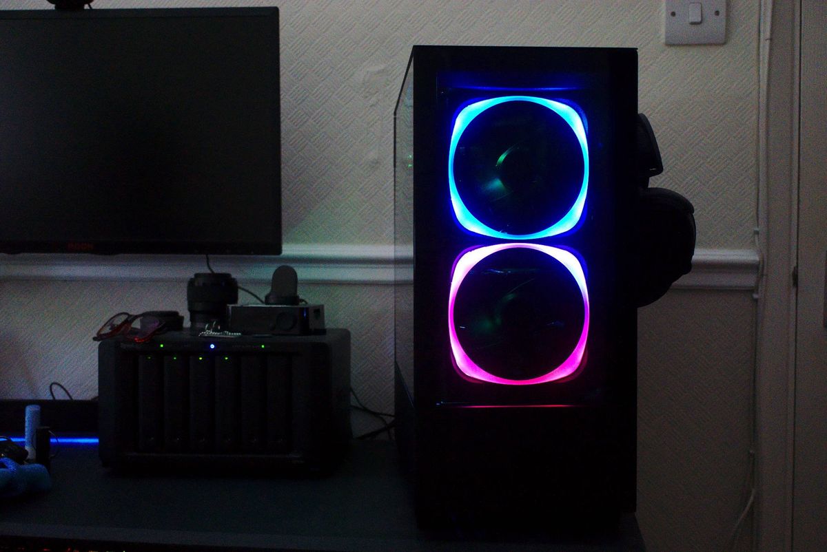 NZXT RGB & Fan Controller review: Light up your PC and make sure ...