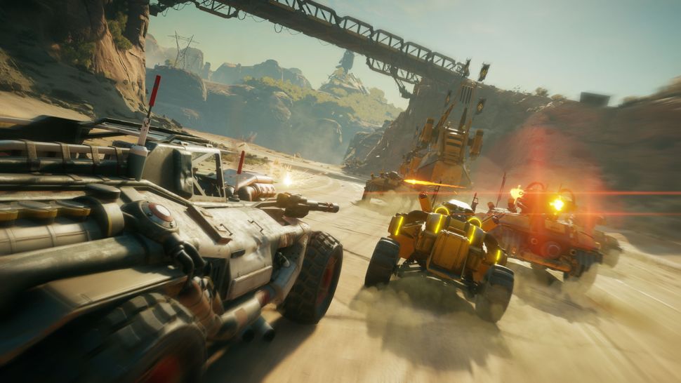 Rage 2 vehicle locations: a list of every car in the game | PC Gamer