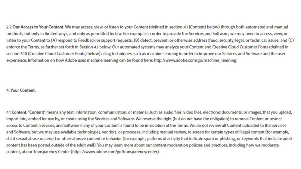 The Adobe AI backlash should be a warning to every tech brand ...