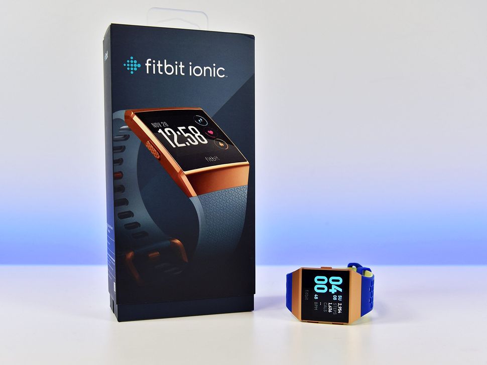 Fitbit Ionic review: Fitness perfection with a heaping of smartwatch ...