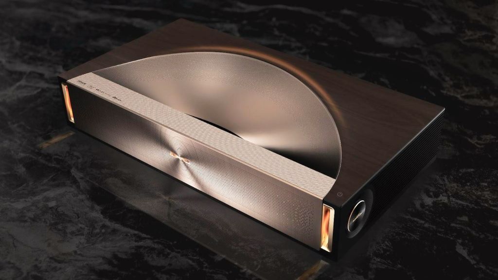 Forget OLED TVs — this new laser TV projector beams a huge 150-inch ...