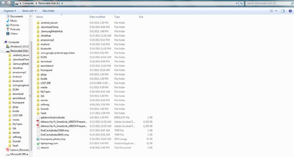 How To Use Your Android Phone as a USB Drive | Tom's Guide