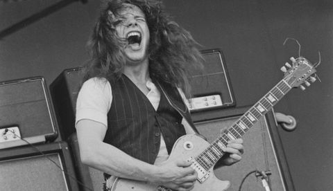 Paul Kossoff's Five Greatest Guitar Moments | GuitarPlayer