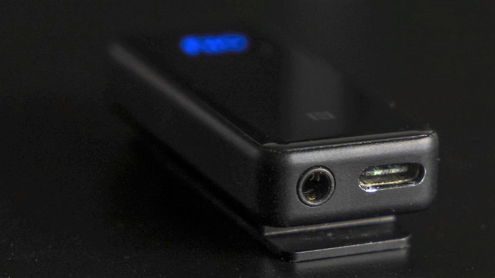 Fiio BTR3 Hi-Fi Bluetooth Amp review | TechRadar