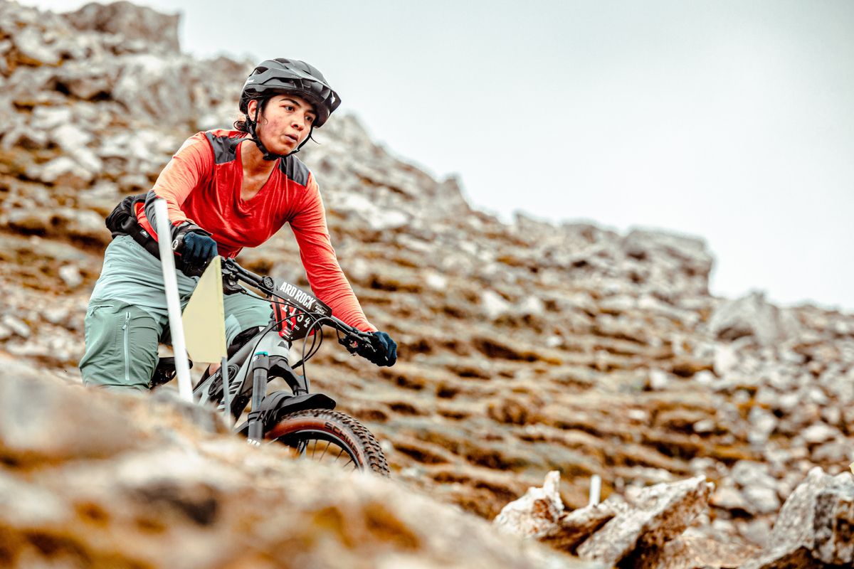 Ard Rock Enduro 2022 report – in at the deep end for this first time ...