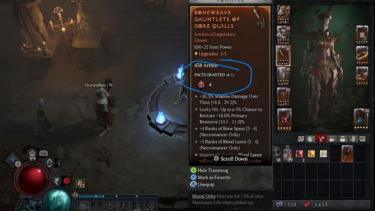 The BEST Vampire powers for Diablo 4 Season of Blood | Windows Central