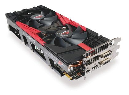 Performance - Asus MARS II Limited Edition review - Page 4 | TechRadar