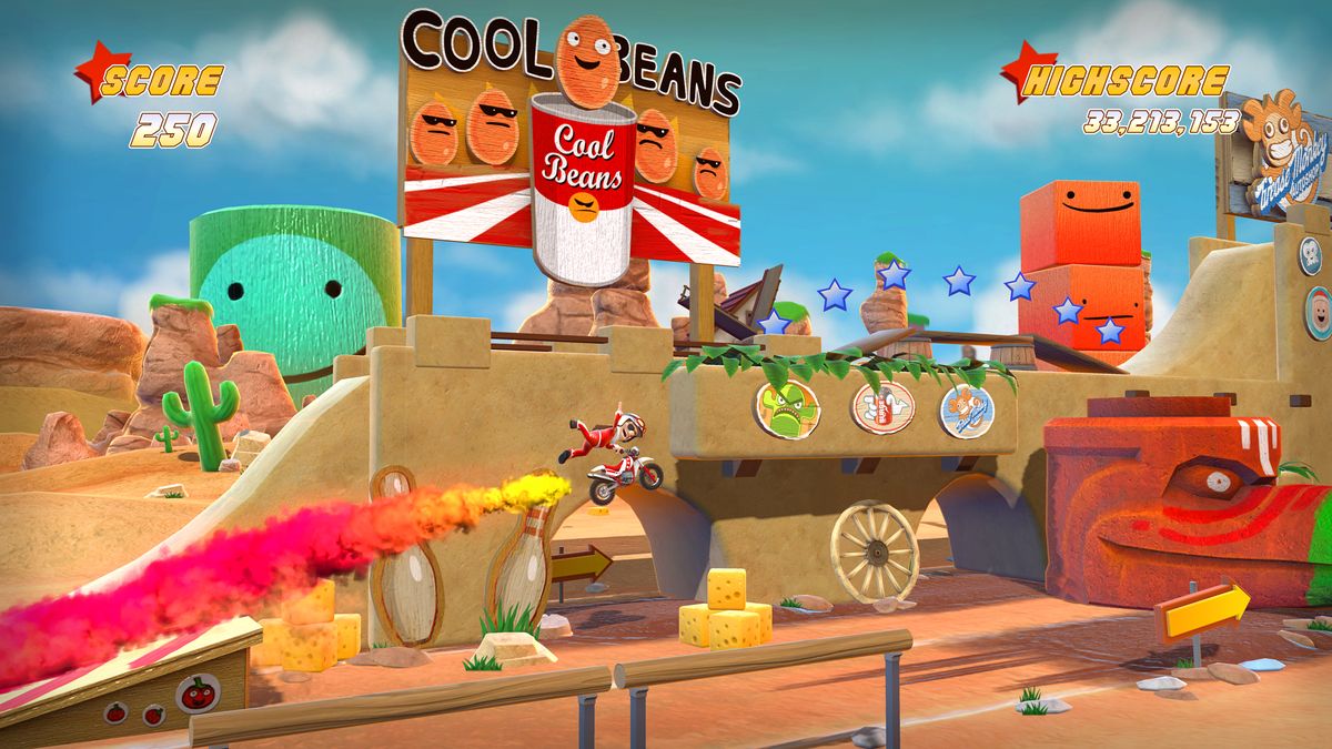 Joe Danger review | GamesRadar+