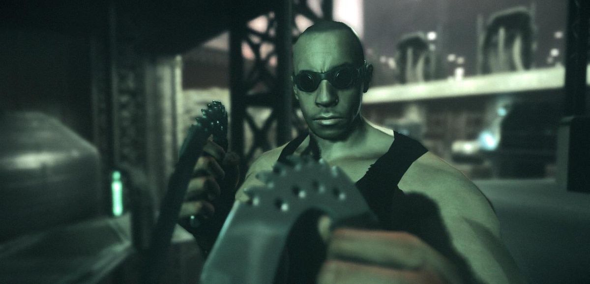 Chronicles of Riddick: Assault on Dark Athena – hands-on | GamesRadar+