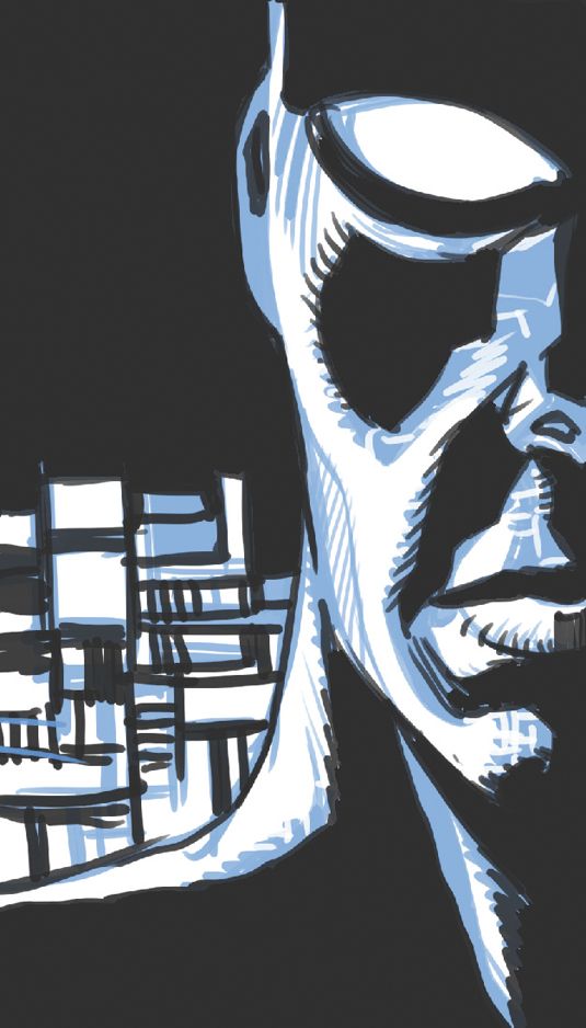 How to create your own comic: Page 2 - Page 2 | Creative Bloq