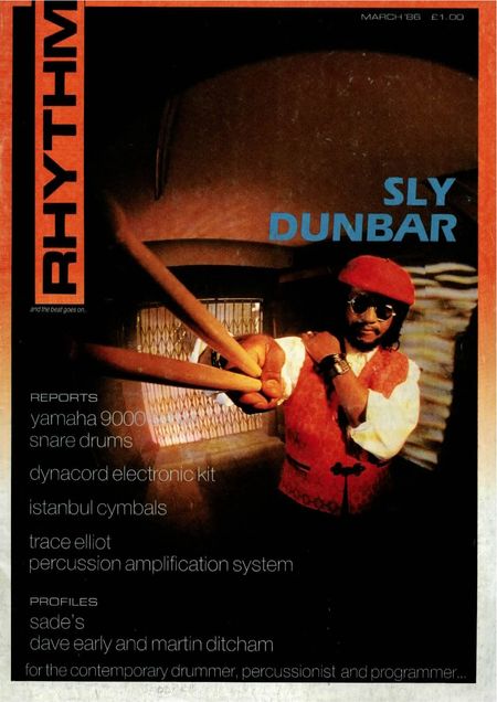 In Pictures: 25 Years of Rhythm | MusicRadar