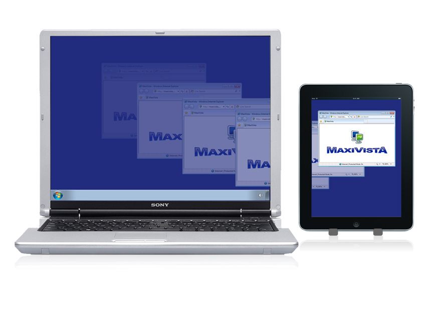 Turn your iPad into a wireless second monitor | MusicRadar