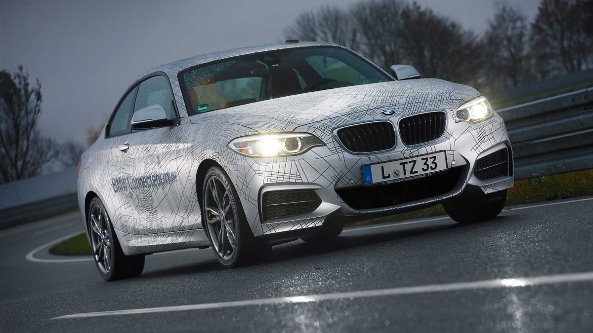 The exciting technology that's making driverless cars a reality | TechRadar