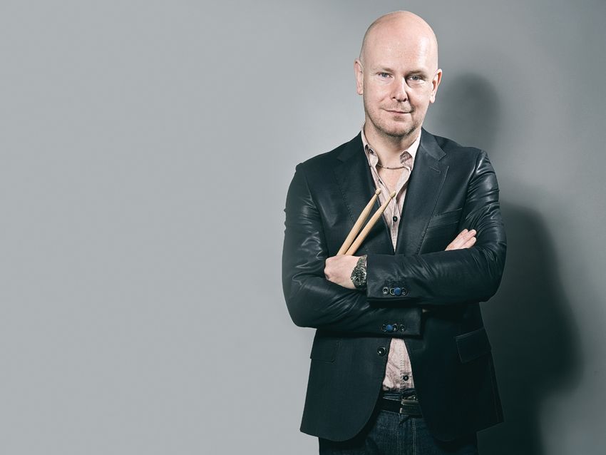 INTERVIEW: Radiohead's Phil Selway on going solo | MusicRadar