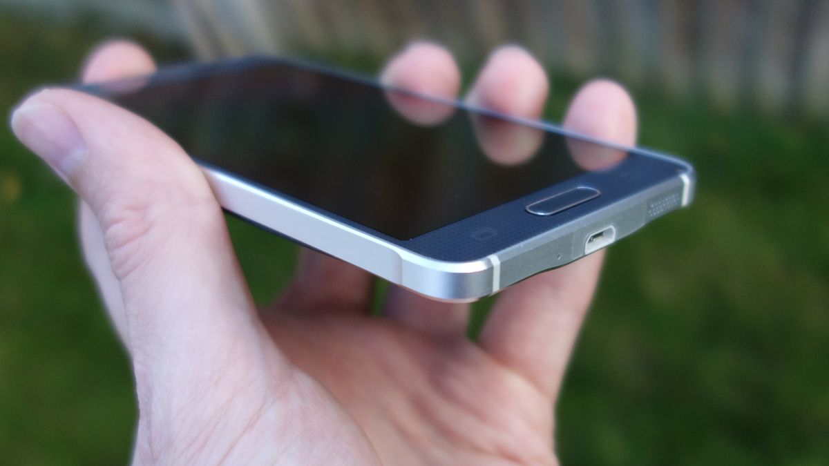 Samsung Galaxy Alpha review | TechRadar