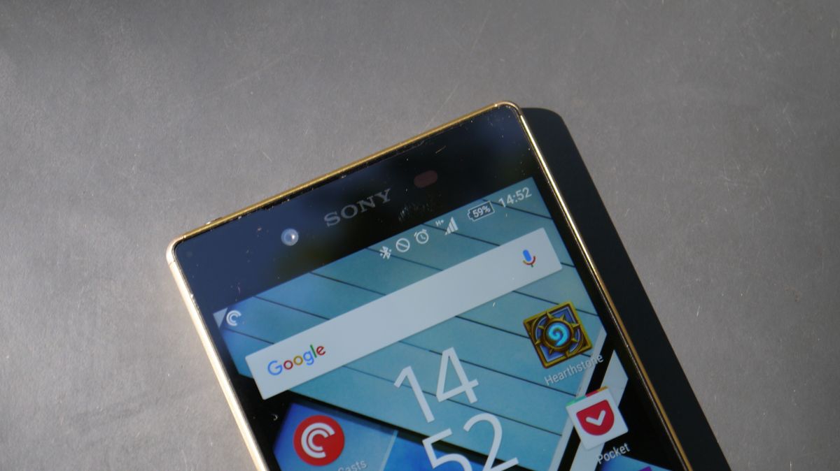 Sony Xperia Z5 review | TechRadar