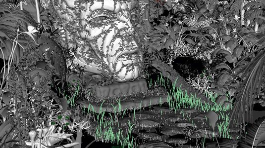 Avatar artist reveals how to create a 3D nature scene | Creative Bloq