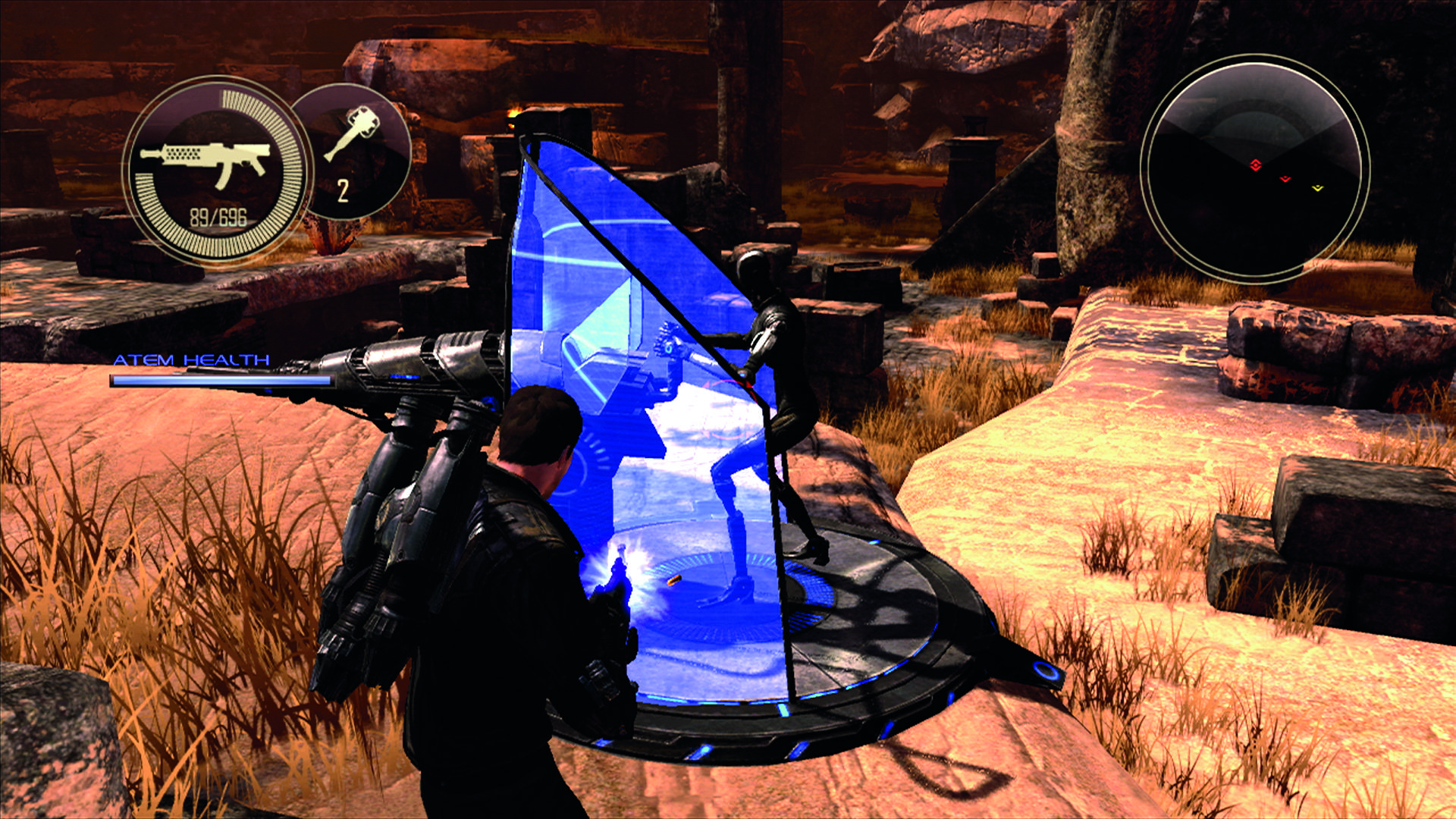 Dark Void Coverage Gamesradar