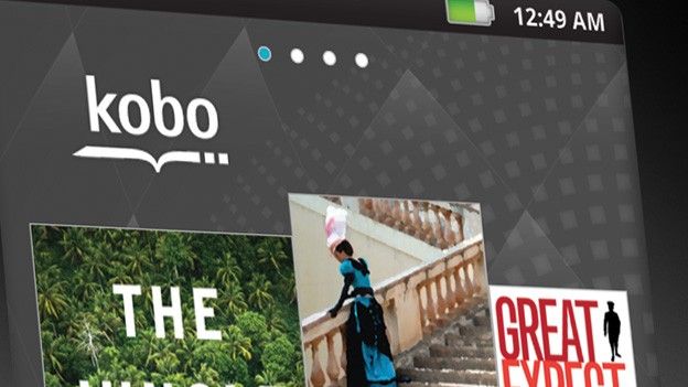 Kobo Vox eReader review | T3