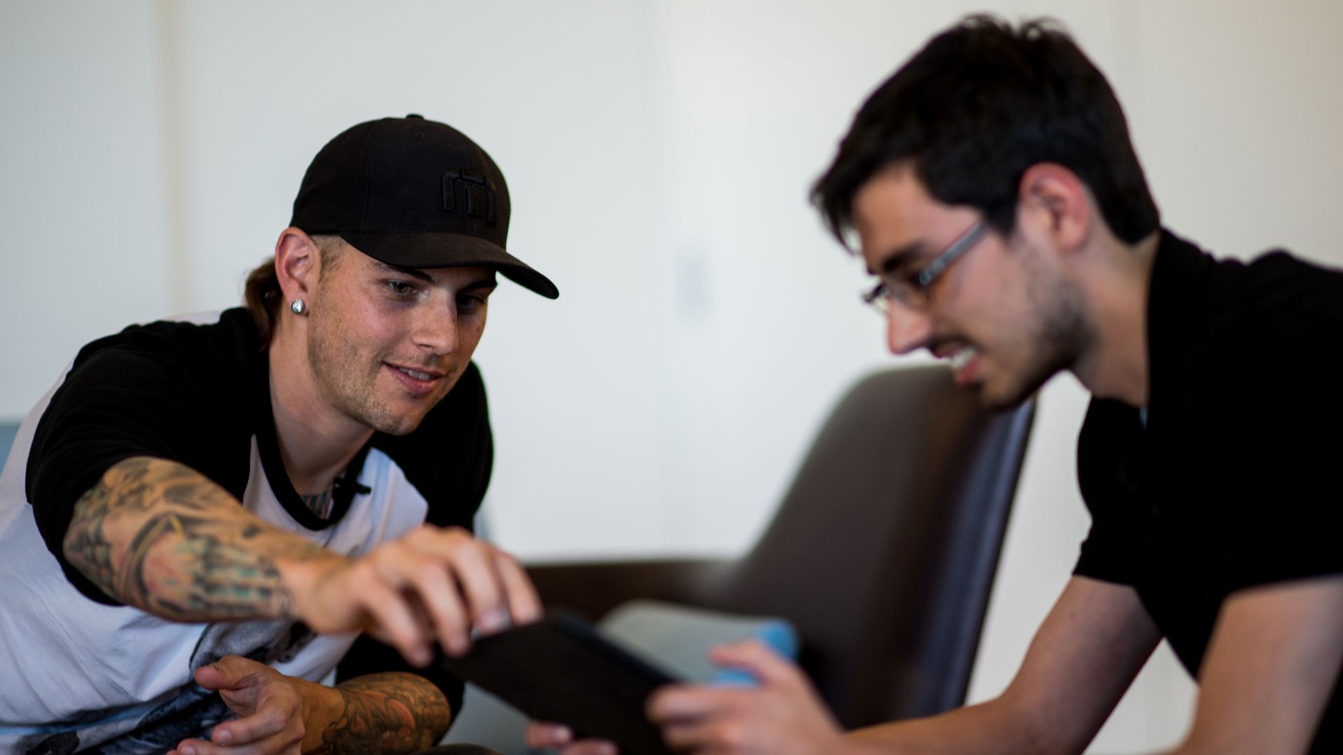 Avenged Sevenfold's M Shadows stops by to talk about his new game ...