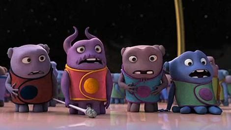 Watch the first sneak peek of DreamWorks Almost Home | GamesRadar+