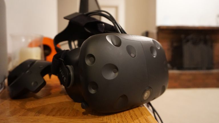 HTC Vive review | TechRadar