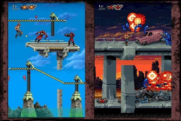 Contra 4 review: Page 2 - Page 2 | GamesRadar+