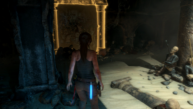 Rise of the Tomb Raider relic, mural, and document locations guide ...