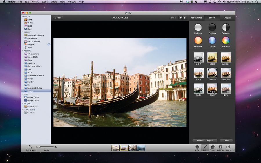 iPhoto: the ultimate guide for Mac and iPad | TechRadar