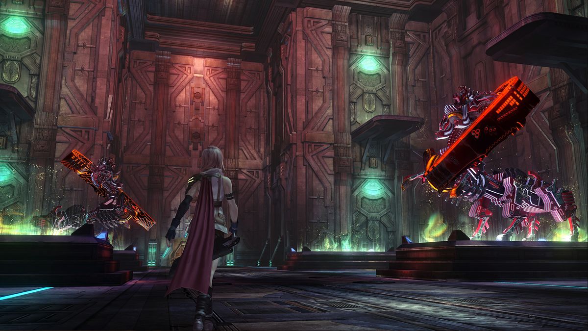 Final Fantasy XIII and XIII-2 port analysis: Durante's verdict: Page 2 ...