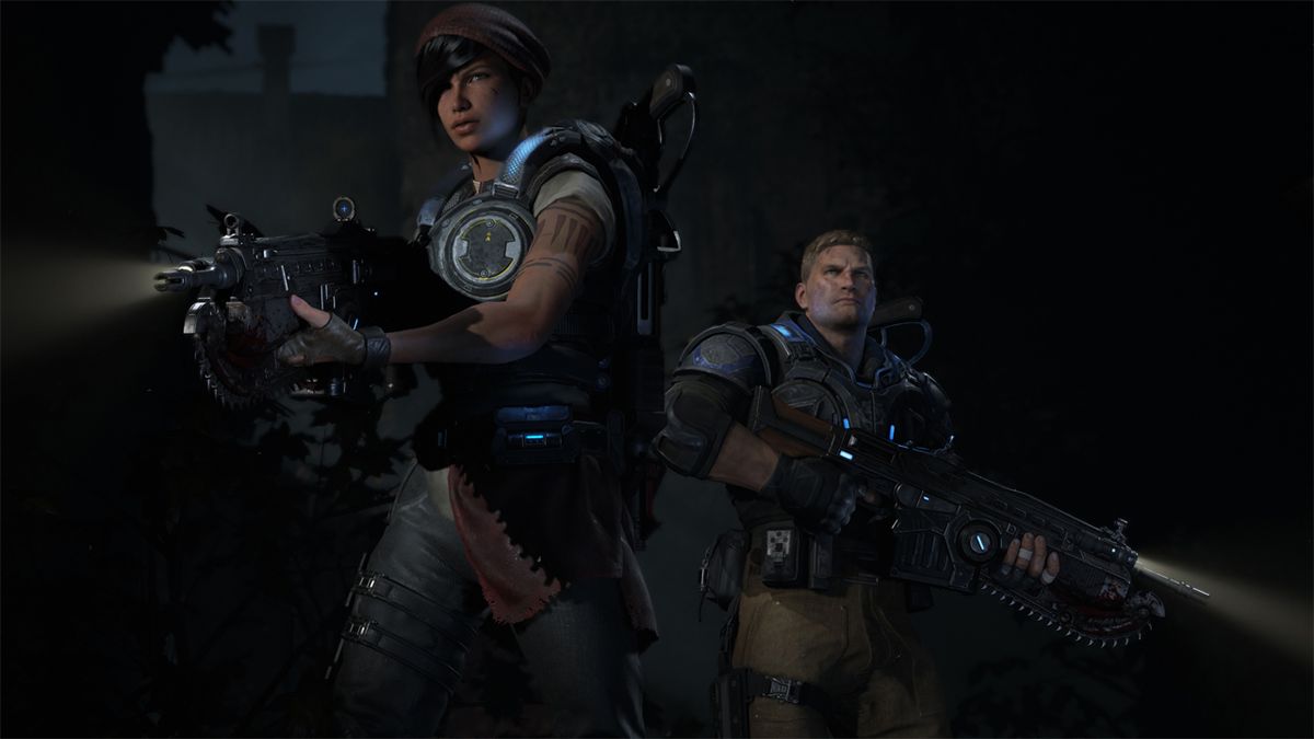 What should stay and what should go in the new Gears game | GamesRadar+