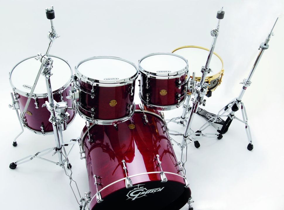 Gretsch New Classic Kit Review Musicradar
