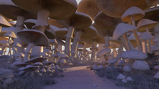 How to create an animated scene | Creative Bloq