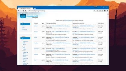 How to install CyanogenMod 13 on your Android phone | TechRadar