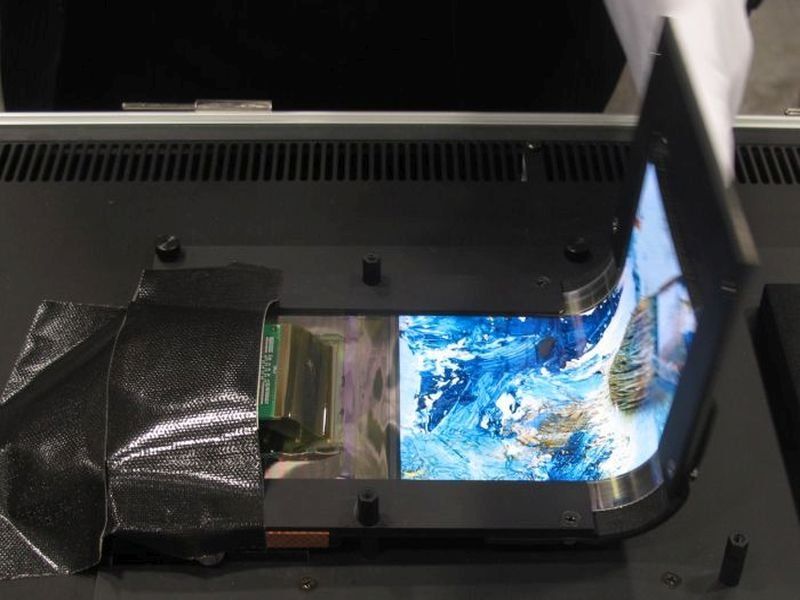 Nokia helping to develop bendable OLED smartphone displays | Windows ...