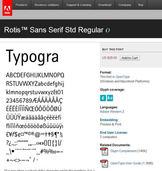 The pro's guide to Adobe Typekit | Creative Bloq