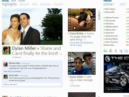 Microsoft unveils new Messenger service | TechRadar