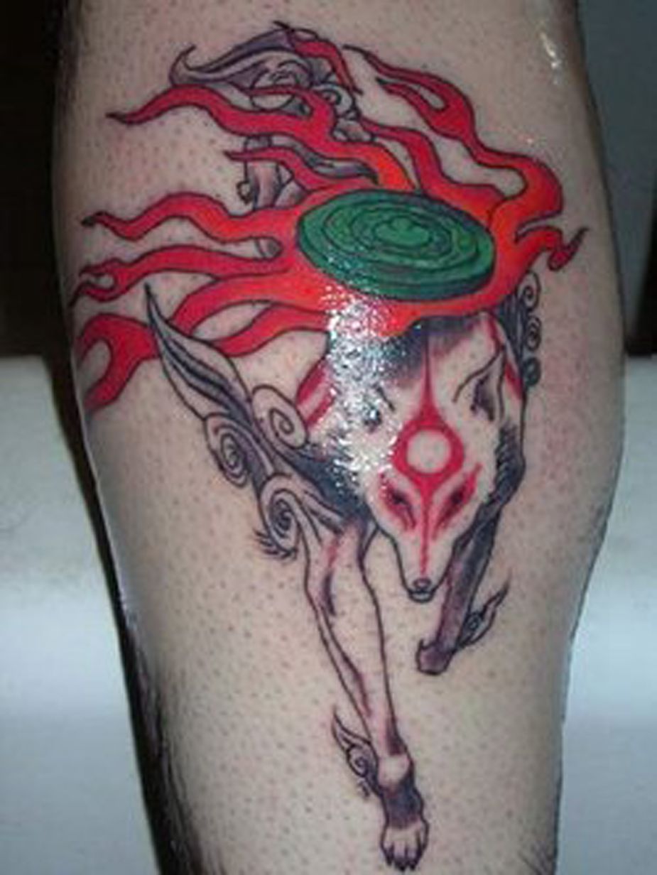 The 100 best video game tattoos | GamesRadar+