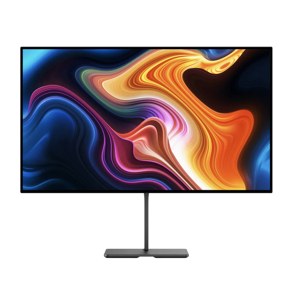 Dough Spectrum Black 27-inch OLED monitor is more ‘d’oh’ than ‘woah ...