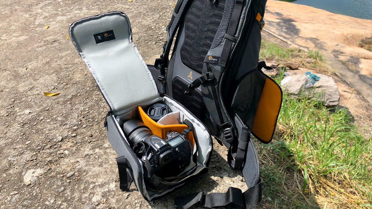 Lowepro PhotoSport BP 24L AW III | TechRadar