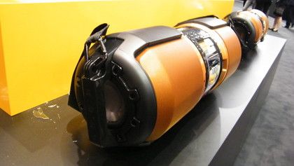 Hands on: Sharp GX-M10 Boombox review | TechRadar